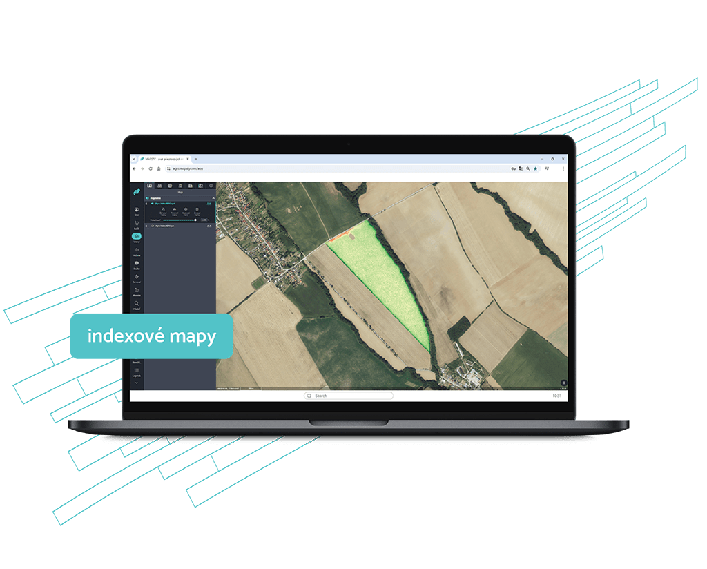 Satellite Images for Your Agricultural Land - Monitor Crop Health